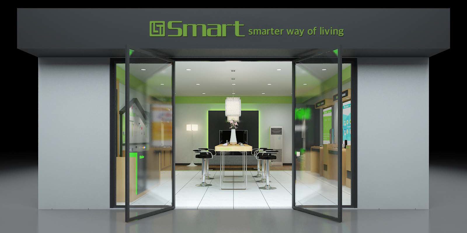 Run your own smart home business | LT Smart Group- IoT | Robotics and Automation | Priviglaze