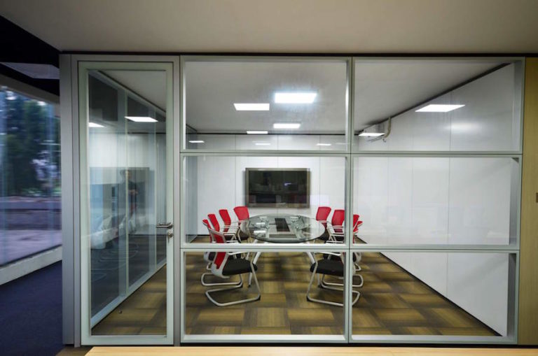 Timber Frame Partitions | LT Smart Group- IoT | Robotics and Automation ...