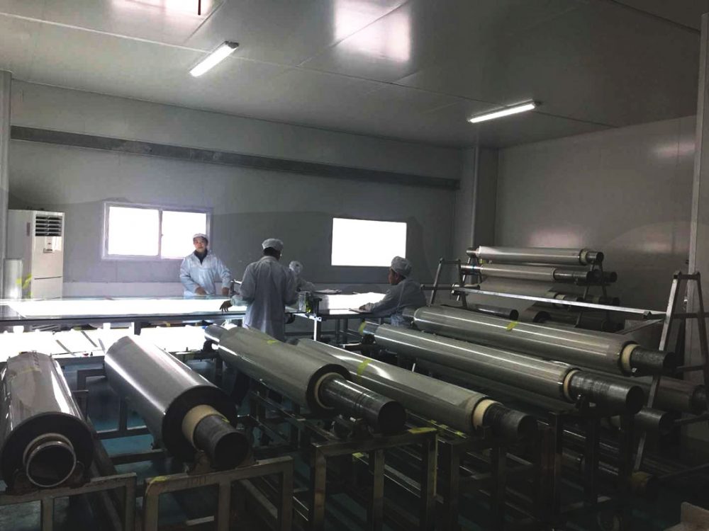 Manufacturing - LT Smart- Smart Glass/ NB- IoT and Home Automation NB- IoT