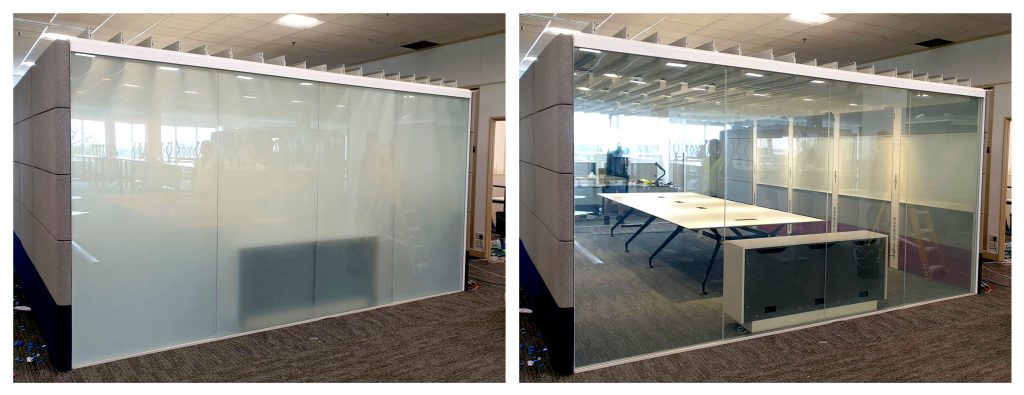 Frameless Glass Wall | LT Smart Group- IoT | Robotics and Automation | Priviglaze
